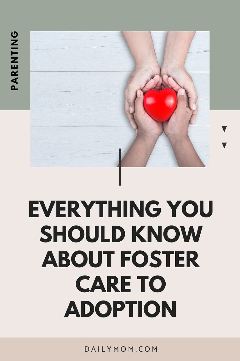 Foster Care To Adoption: Everything You Should Know