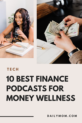 10 Best Finance Podcasts For Money Wellness »Read More