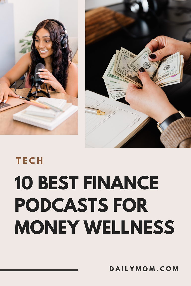 10 Best Finance Podcasts For Money Wellness »Read More