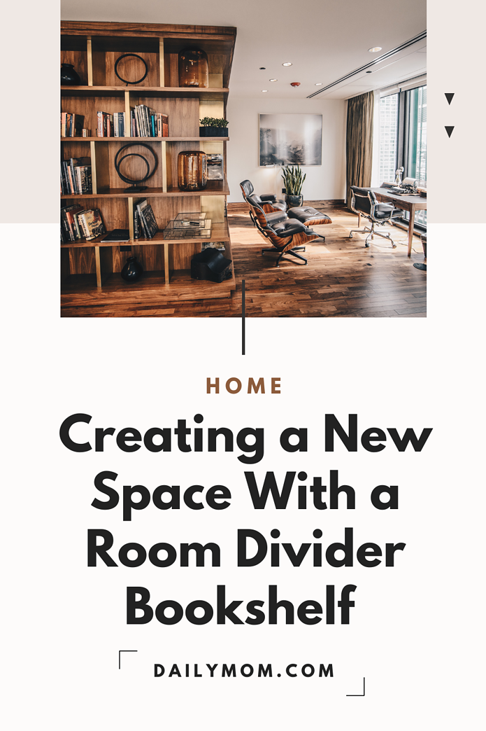 10+ Hack To Use A Room Divider Bookcases