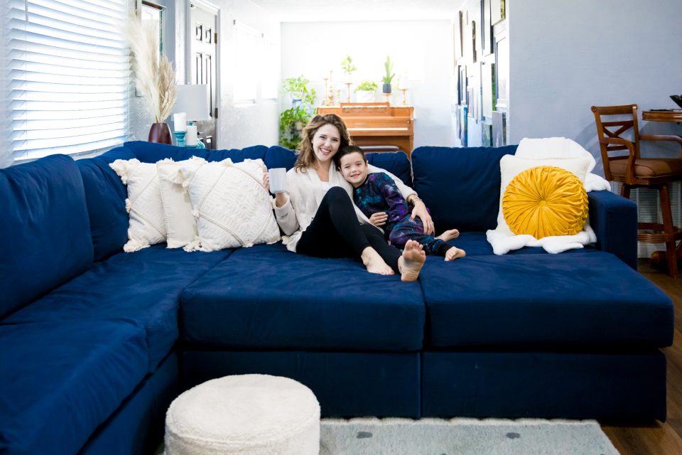 Love Your Living Room With The Lovesac Sectional »Read More