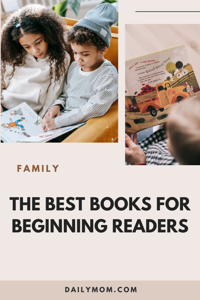 20 Of The Best Books For Beginning Readers »Read More