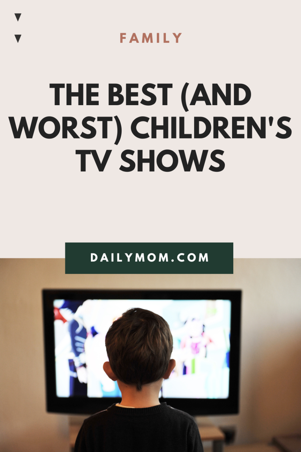 Children's TV Shows Ultimate Guide: Best, Worst, & #1 Favorites