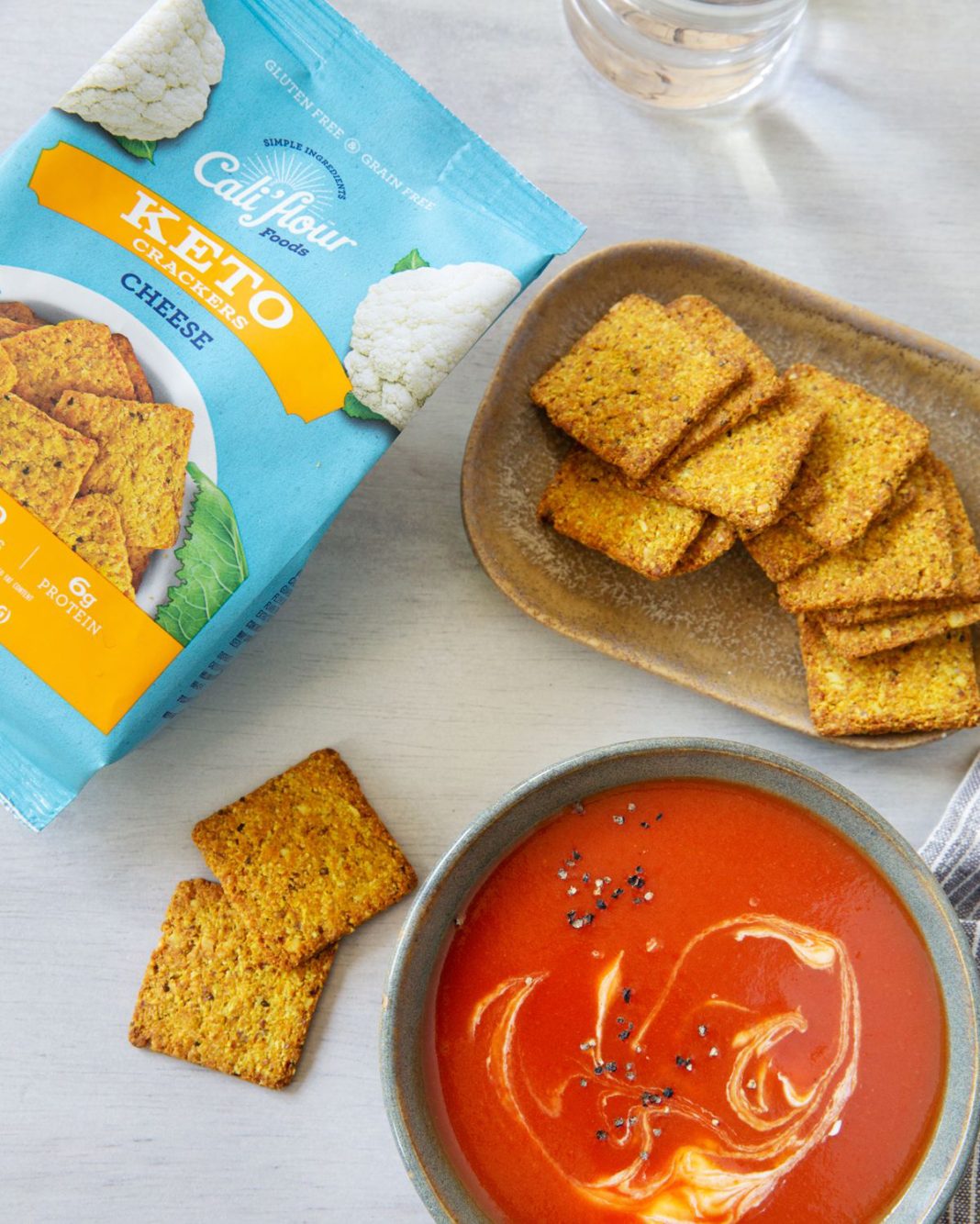 25 Of The Most Delicious Healthy Snacks And Drinks To Help You Get ...