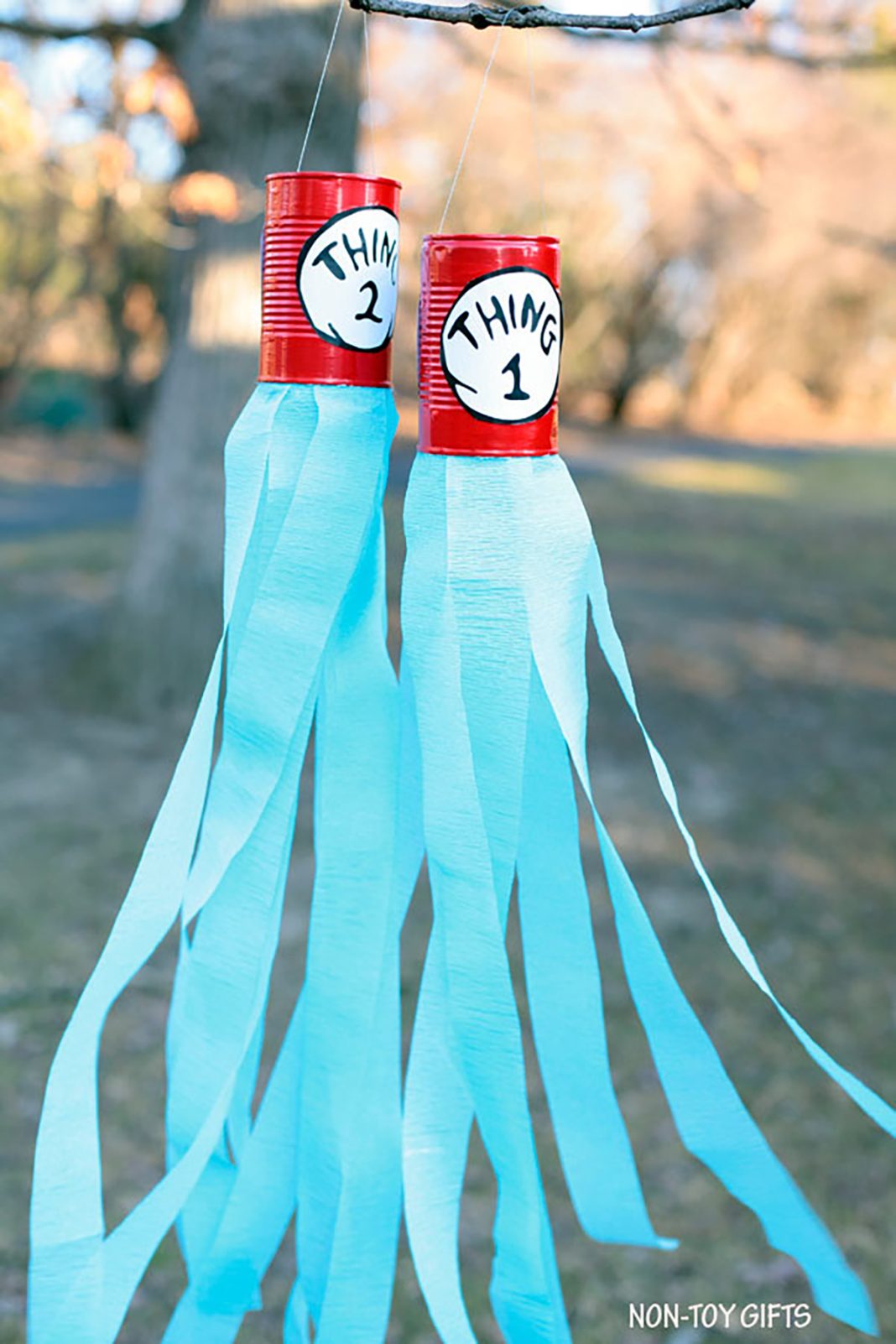 11 Dr. Seuss Crafts Ignite Imaginations! Read Now!