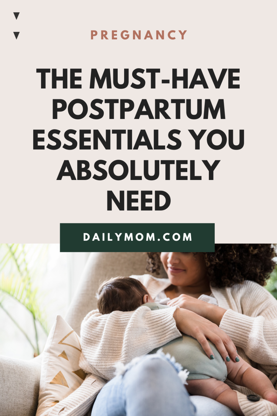 20+ Best Absolute Postpartum Must-Haves You Need