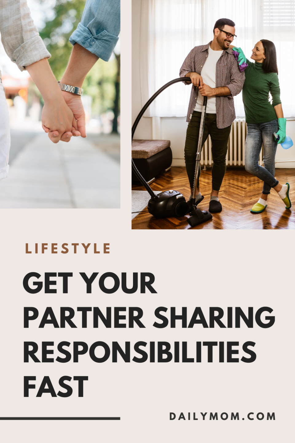 Get Your Partner Sharing Responsibilities Fast (Without 100 Reminders ...