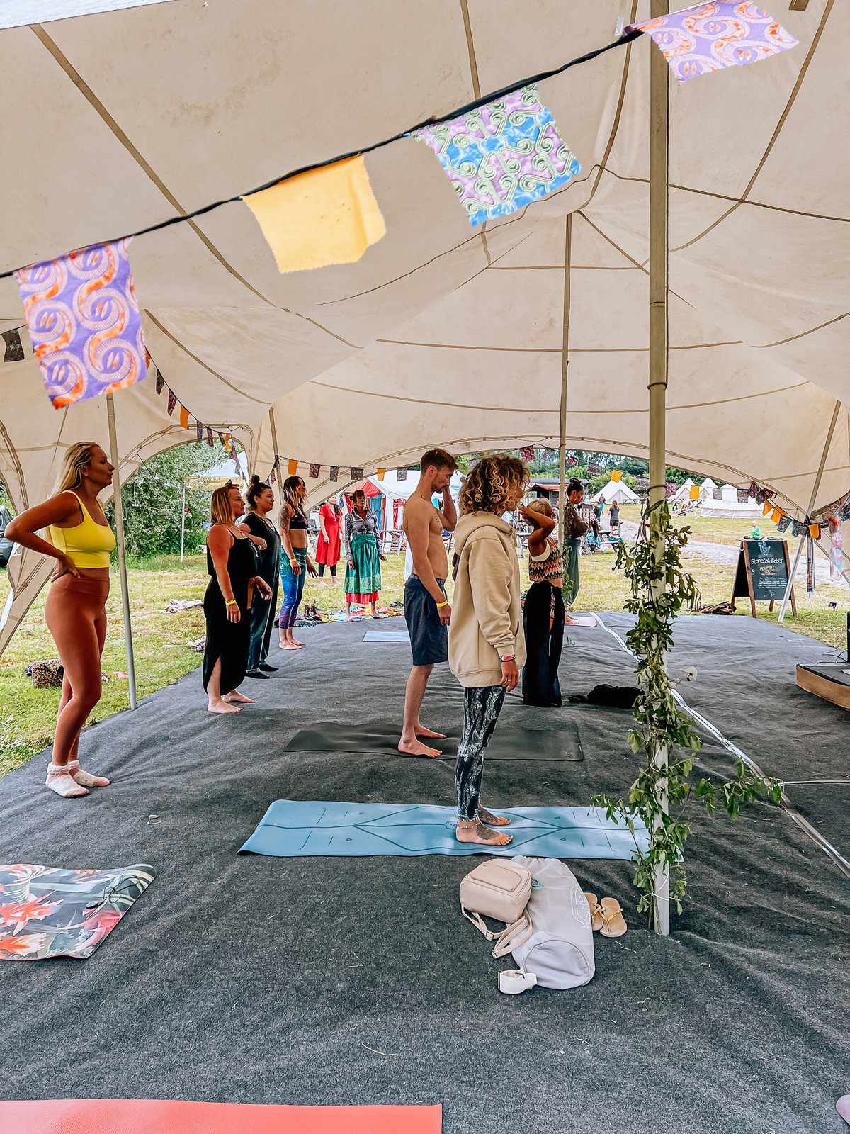 Stone Cold Sober - Spiritual Festivals For Families