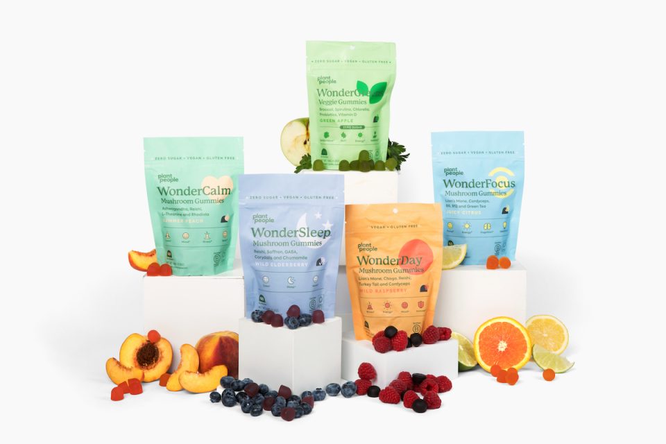 Plant People: 3 Powerful Gummies That Will Change Your Life