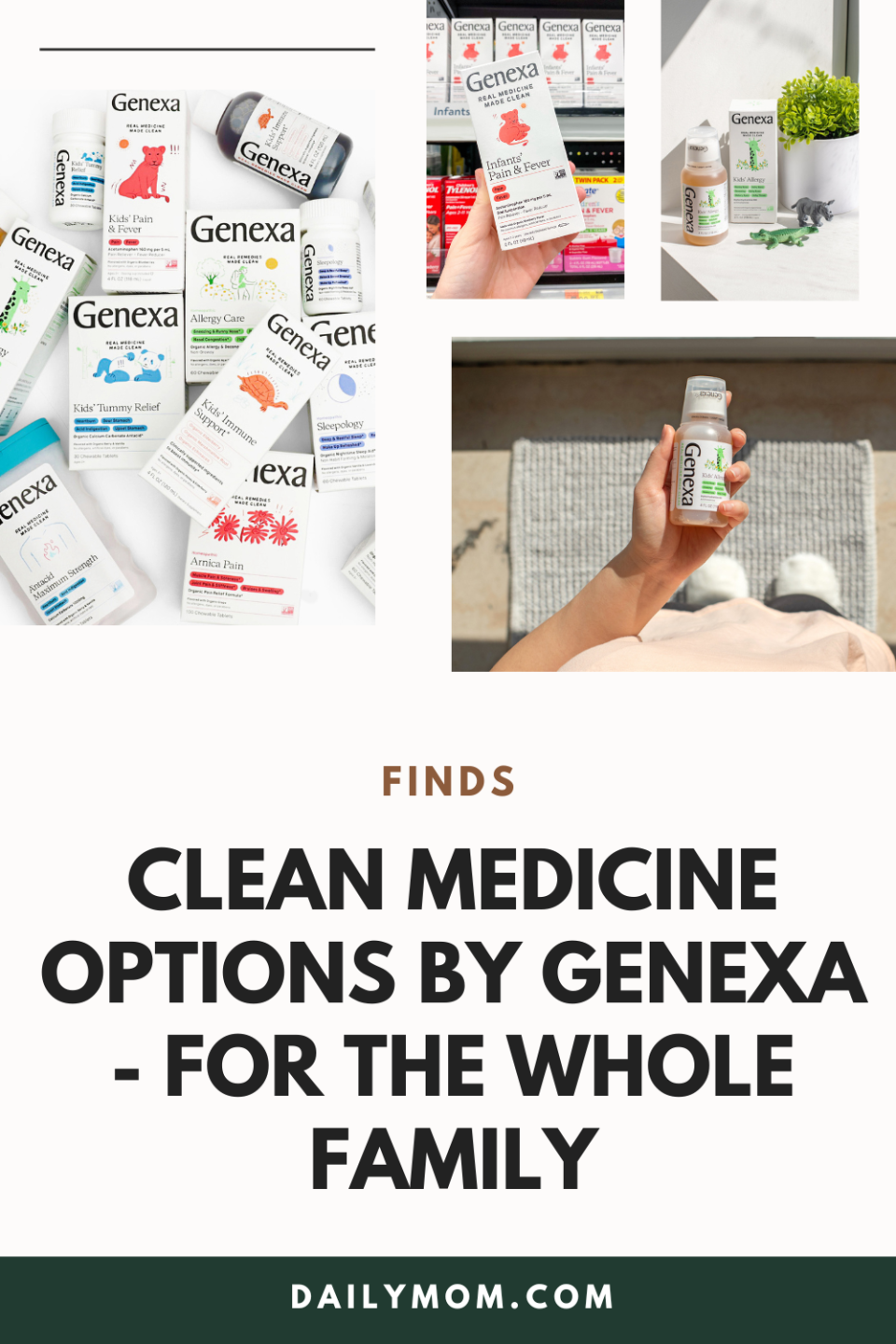 Genexa: Amazing Clean Medicine Options Without Compromise » Read Now!
