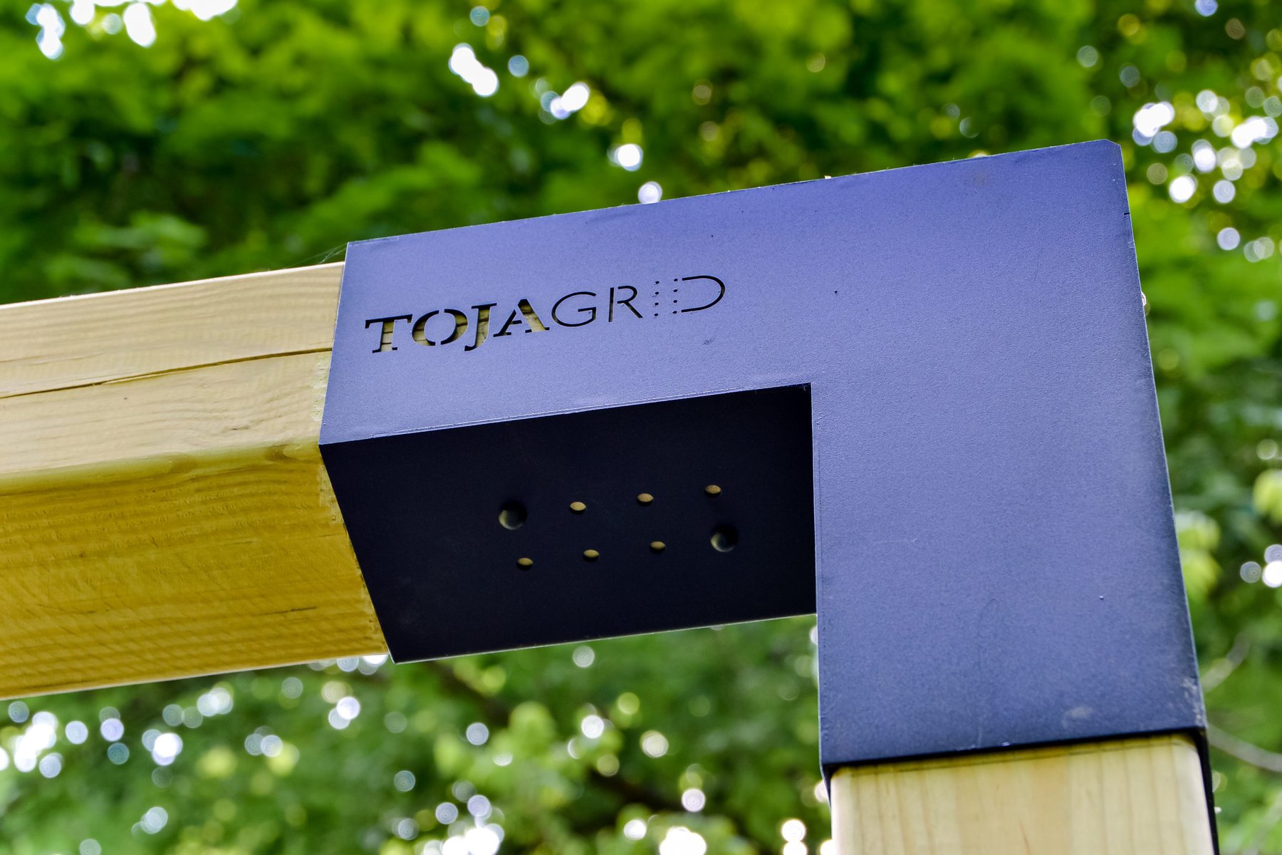 Toja Grid: The Awesome #1 Modular Backyard Must-Have