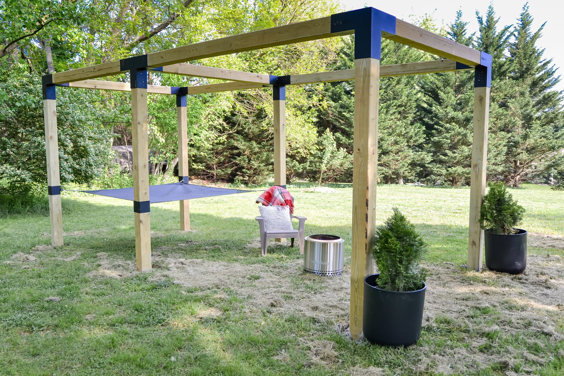 Toja Grid: The Awesome #1 Modular Backyard Must-Have
