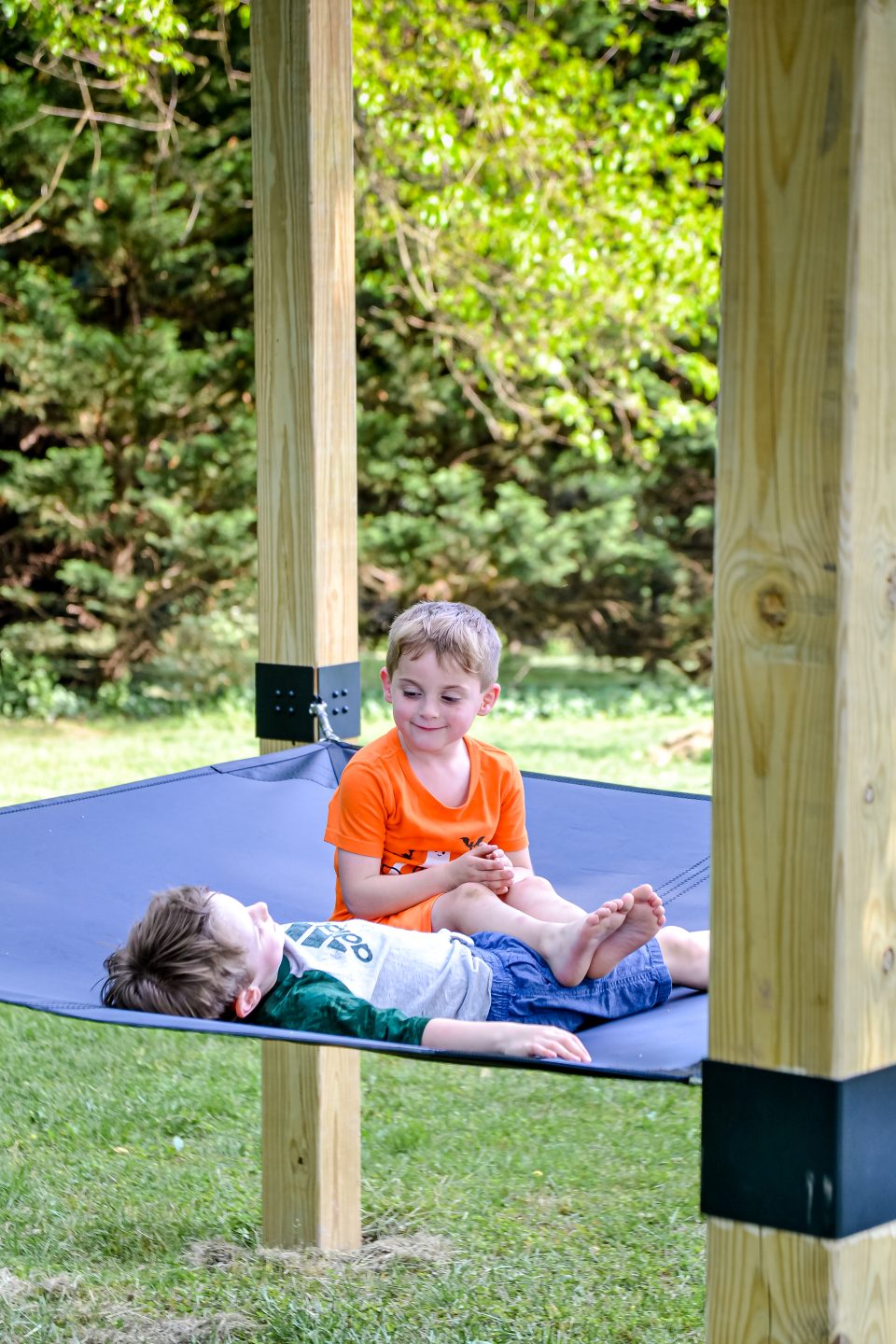 Toja Grid: The Awesome #1 Modular Backyard Must-Have