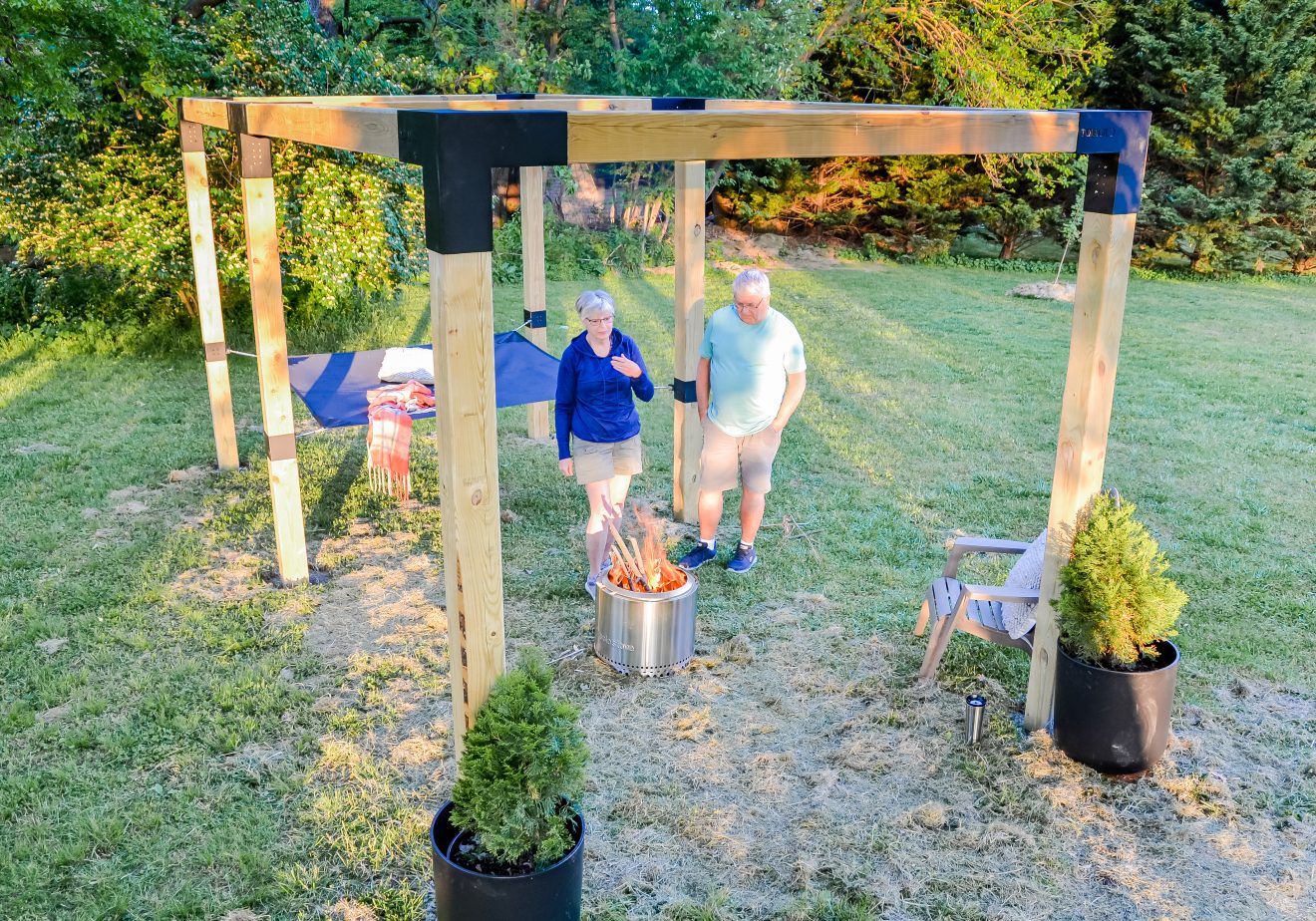 Toja Grid: The Awesome #1 Modular Backyard Must-Have