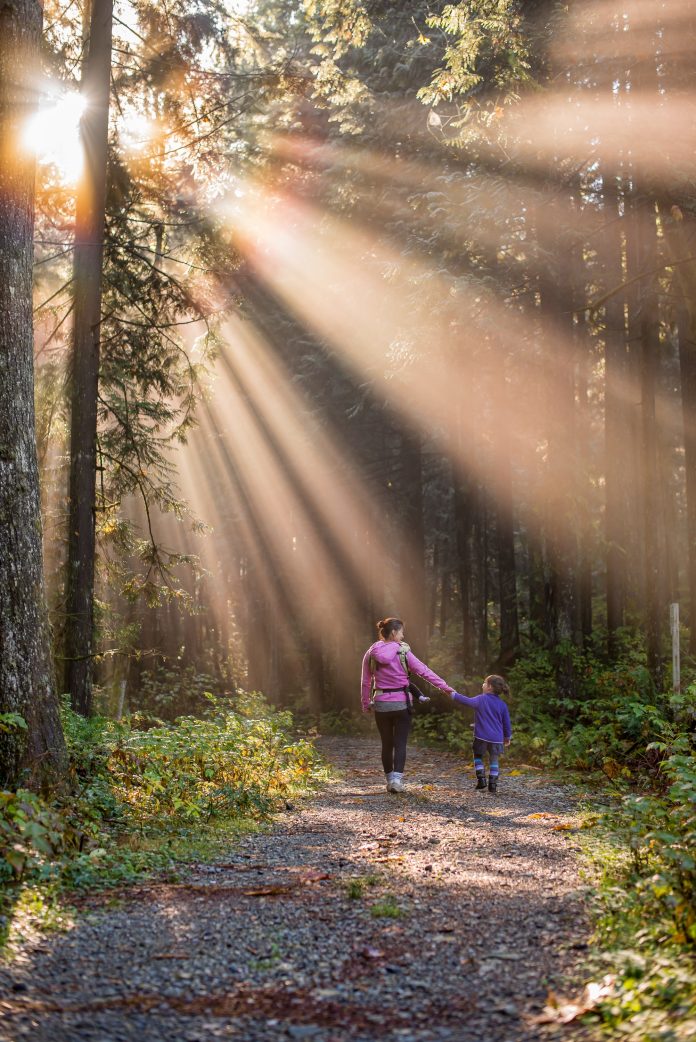 10+ Ways To Go Outside And Be Creative