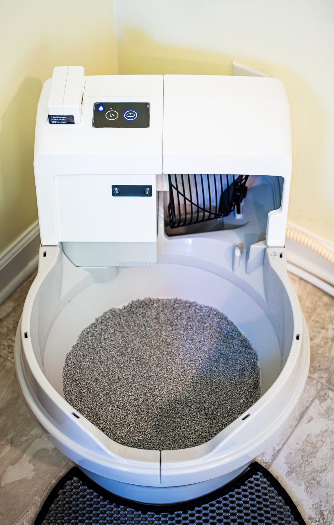 Self Cleaning Litter Box - The Revolutionary CatGenie A.I. {2023}