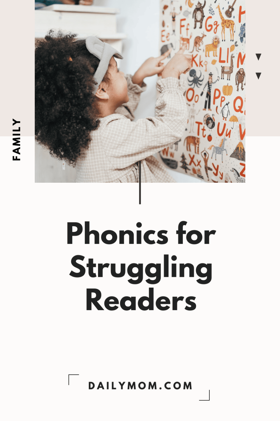 5 Critical Reasons To Teach Struggling Readers To Read With Phonics