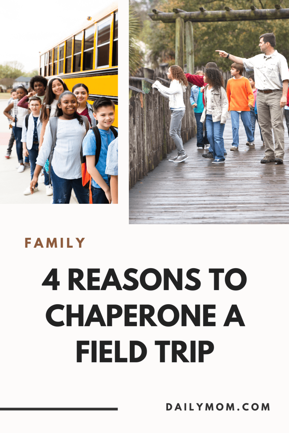 4 Powerful Reasons To Chaperone A Field Trip » Read Now!