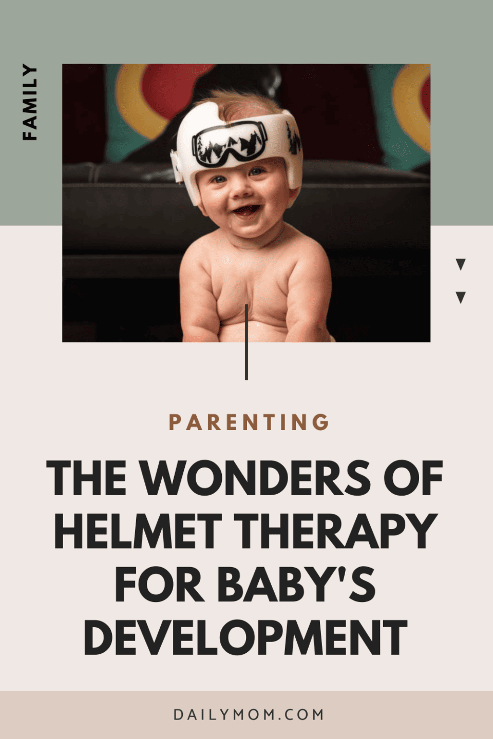 Thankful For Helmet Therapy: 3 Reasons A Child May Need It