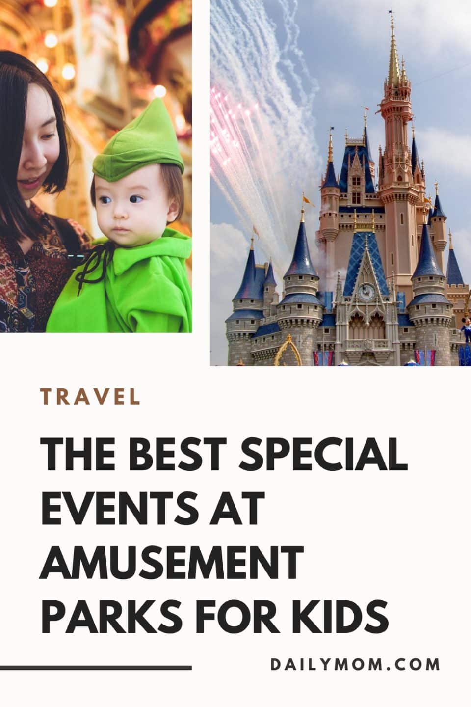 7 Of The Best Special Events At Amusement Parks For Kids » Read Now!
