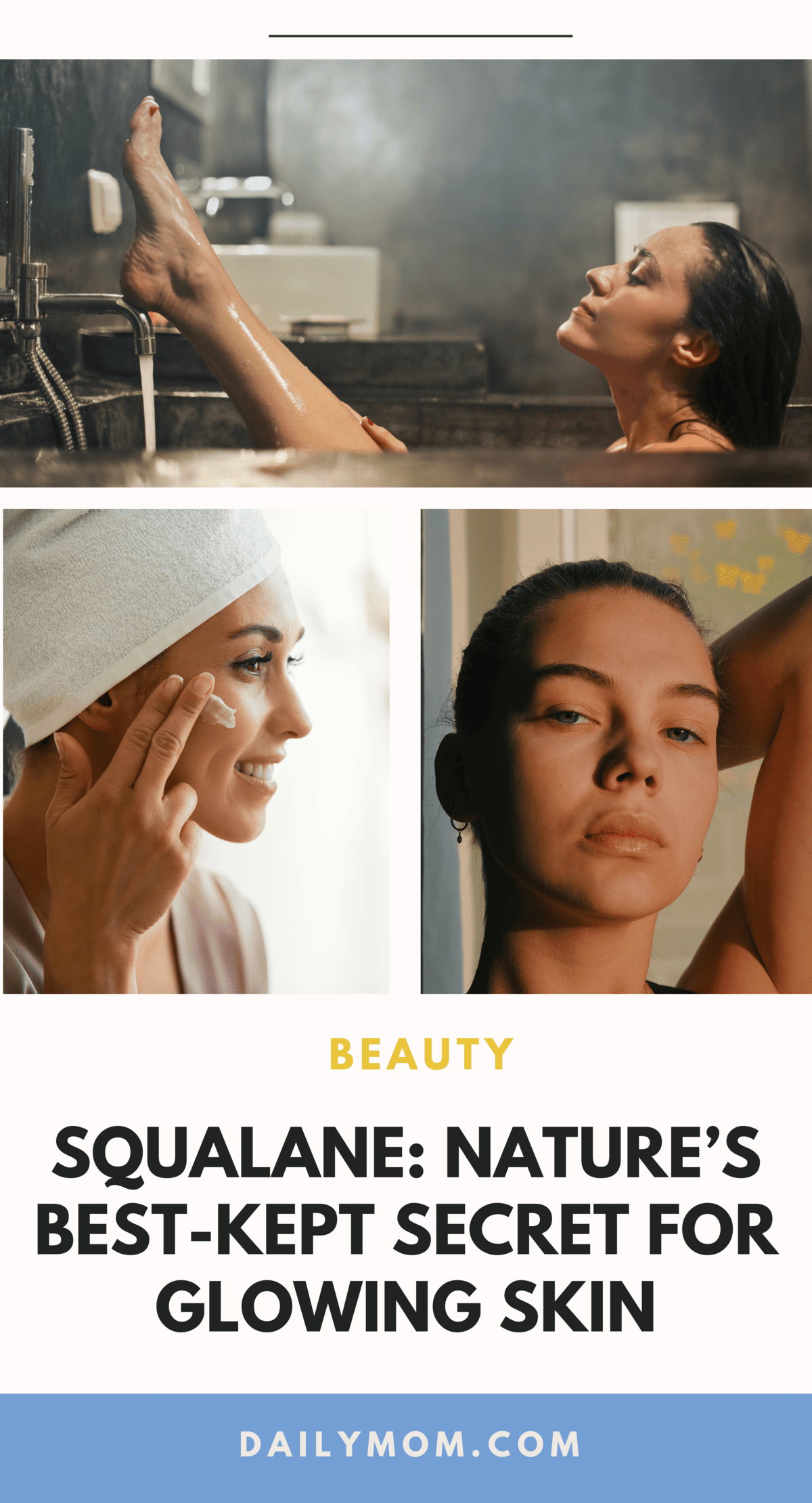 Beauty Benefits Of Squalane: Unveiling Nature’s Best-Kept Secret For ...