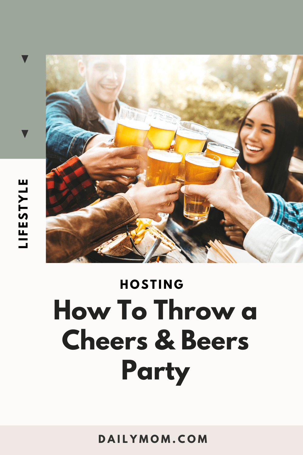 Raise Your Glass to Cheers and Beers: Unforgettable Party Ideas - The ...