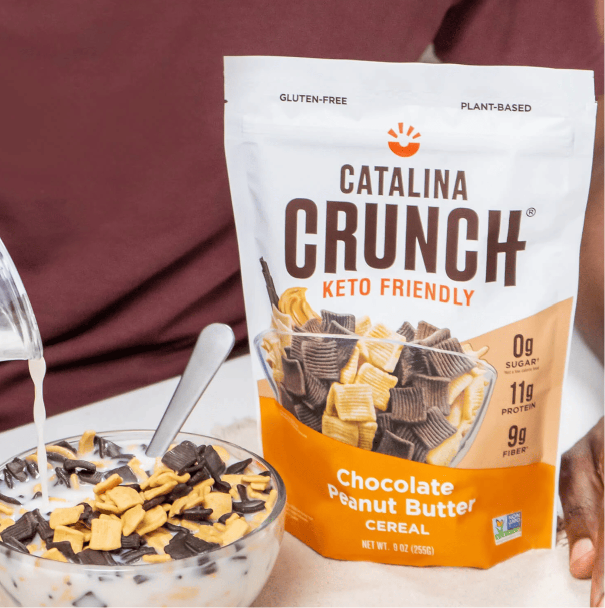 Healthy Food For Breakfast: 25 Nutritious Products To Give You The ...