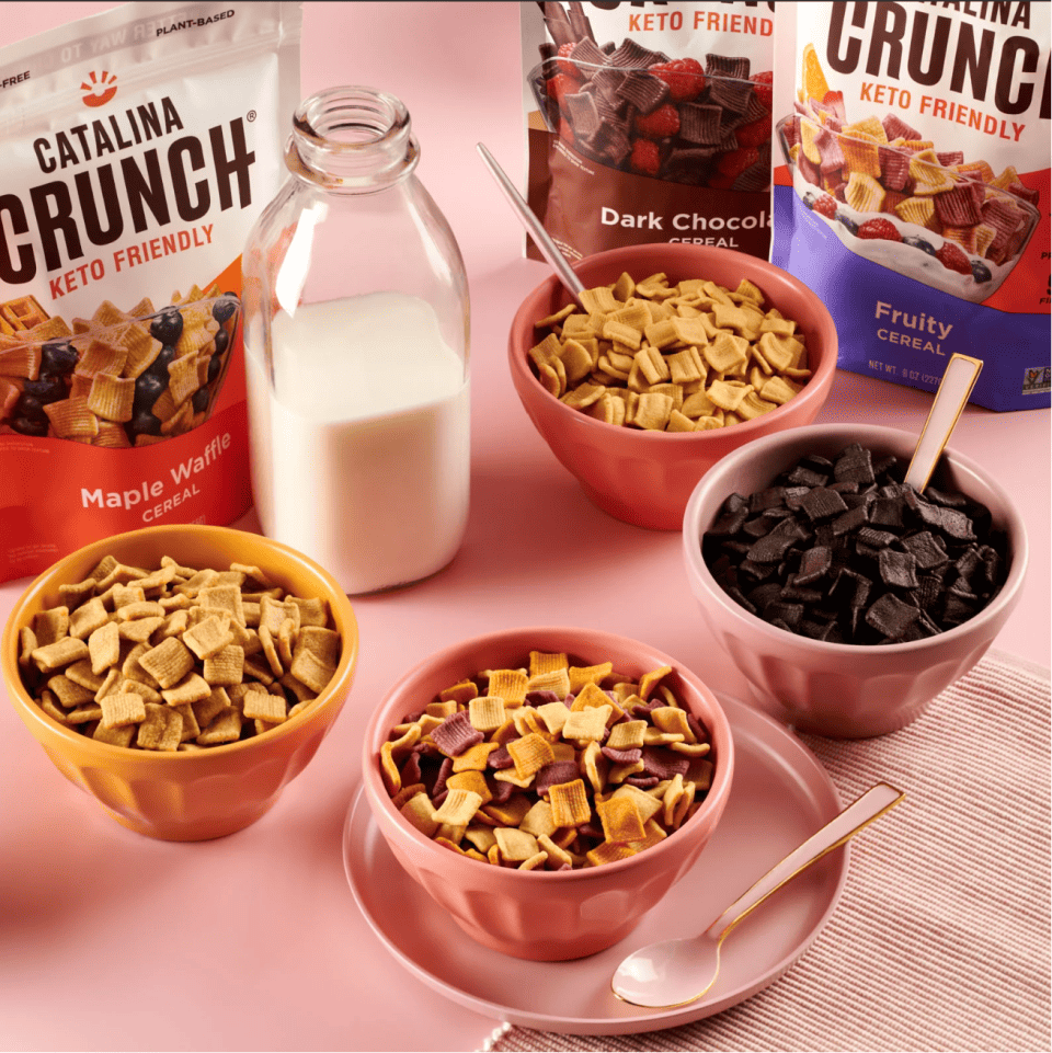 Healthy Food For Breakfast: 25 Nutritious Products To Give You The ...