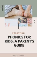 The Power Of Phonics For Kids: Amazing 6-Step Guide