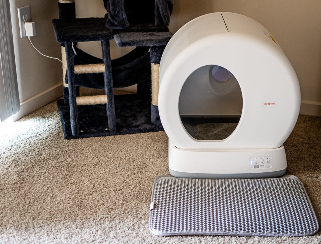 Meowant: The Amazing Self-Cleaning Litterbox For 2023
