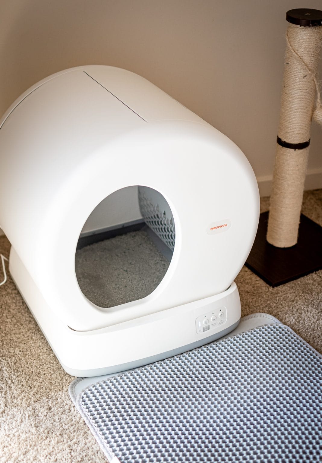 Meowant: The Amazing Self-Cleaning Litterbox For 2023