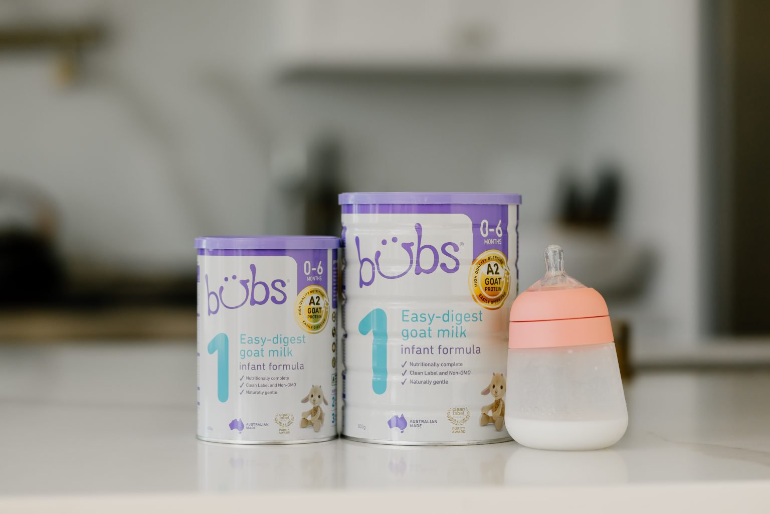 The Benefits Of Goat Milk Formula For Infants - Read Now!