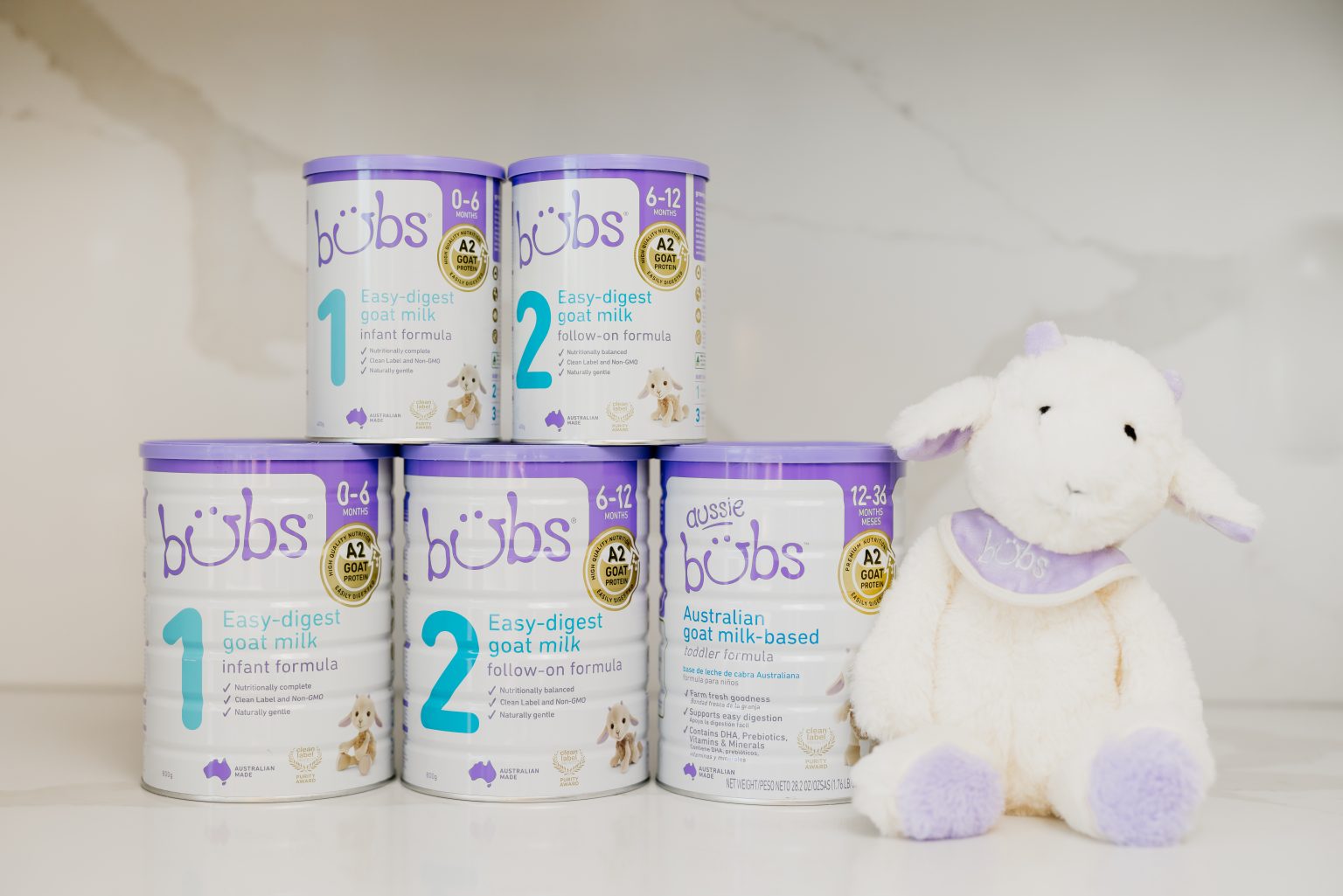 The Benefits Of Goat Milk Formula For Infants - Read Now!