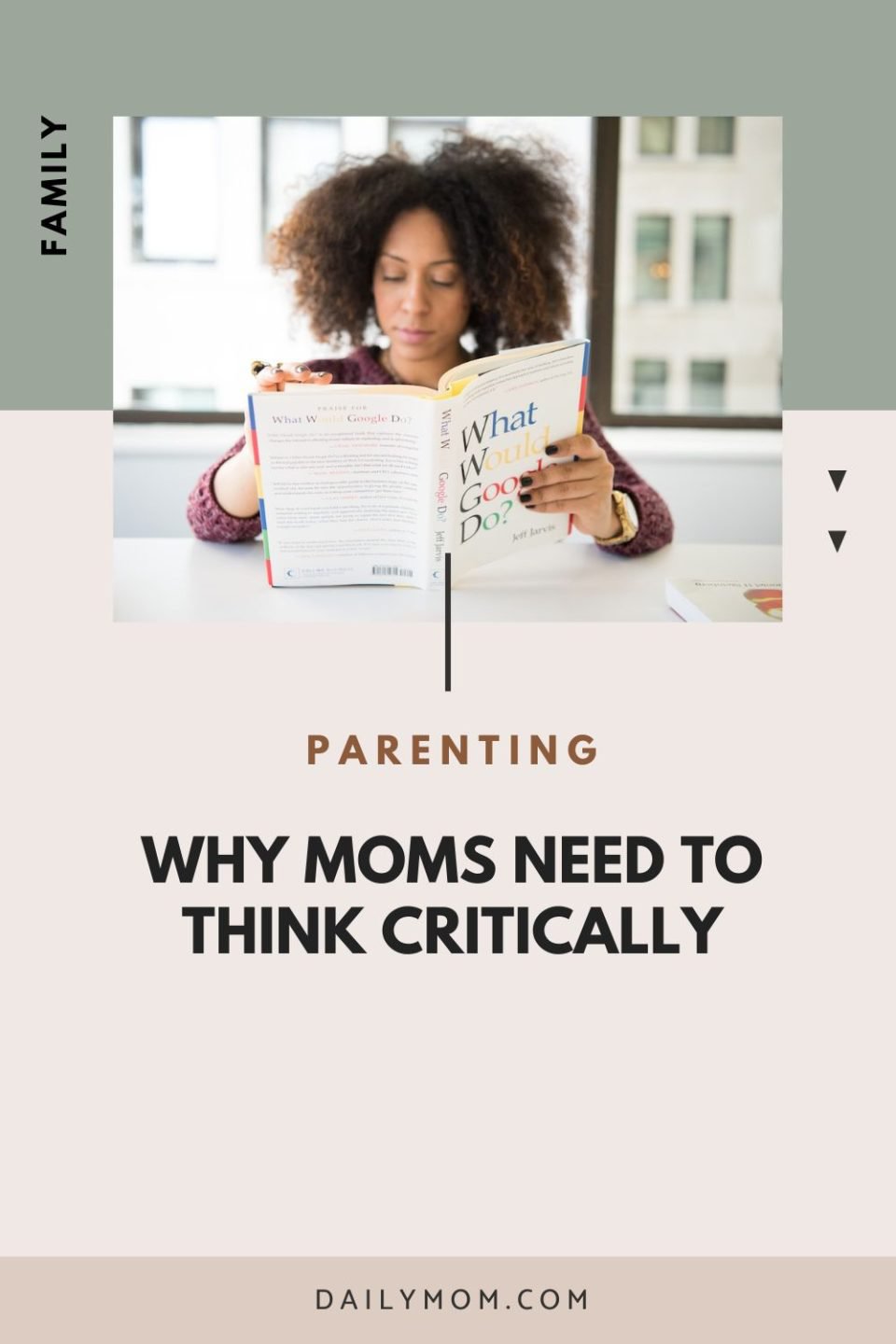 Why Moms Need Critical Thinking For Their Family Read Now!