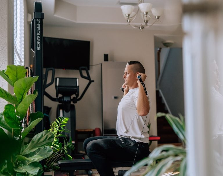 Speediance: The Best Home Gym Machine You'll Actually Use