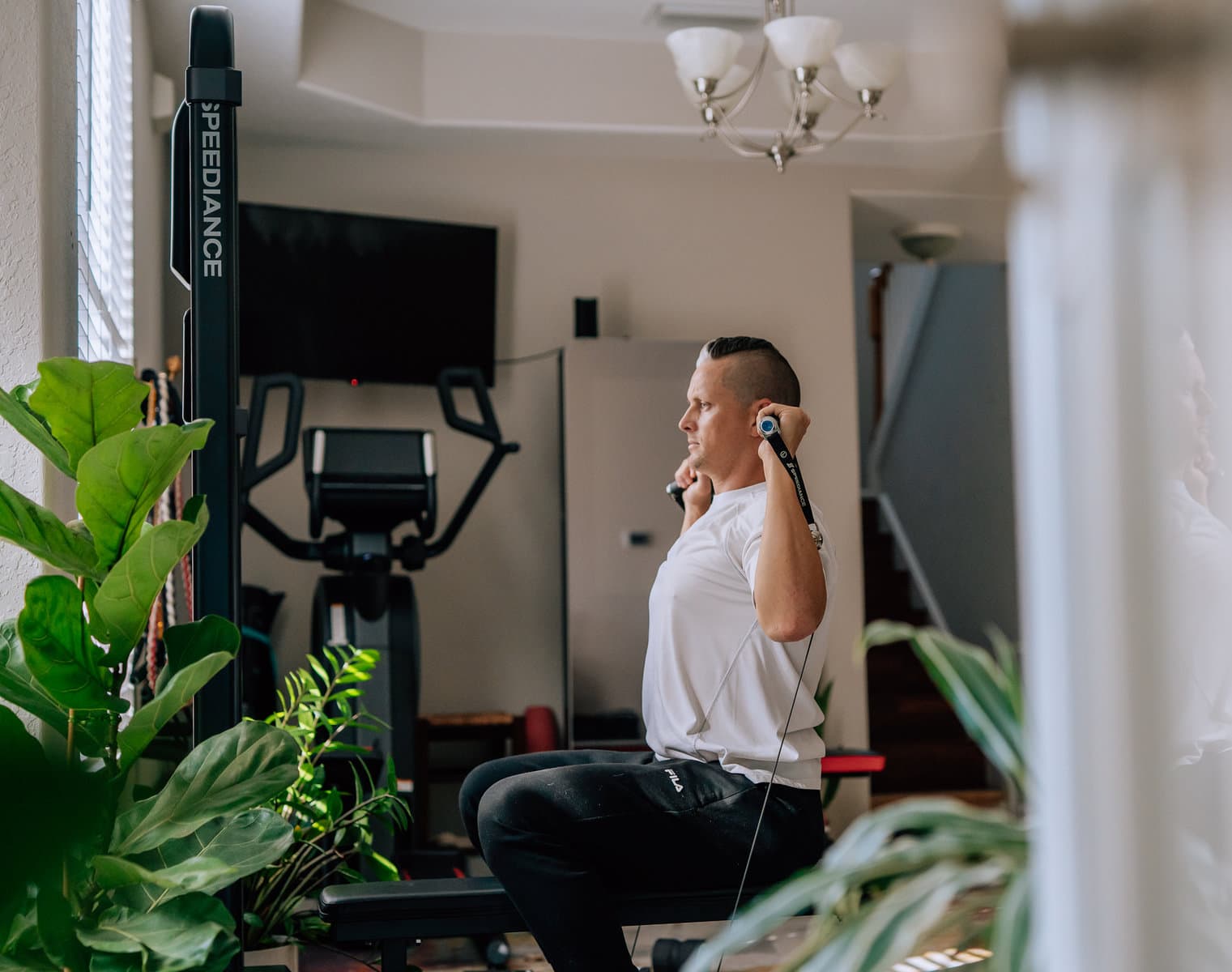 Speediance: The Best Home Gym Machine You'll Actually Use