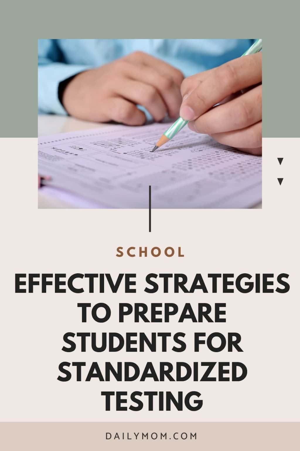 Strategies To Prepare Students For Standardized Testing