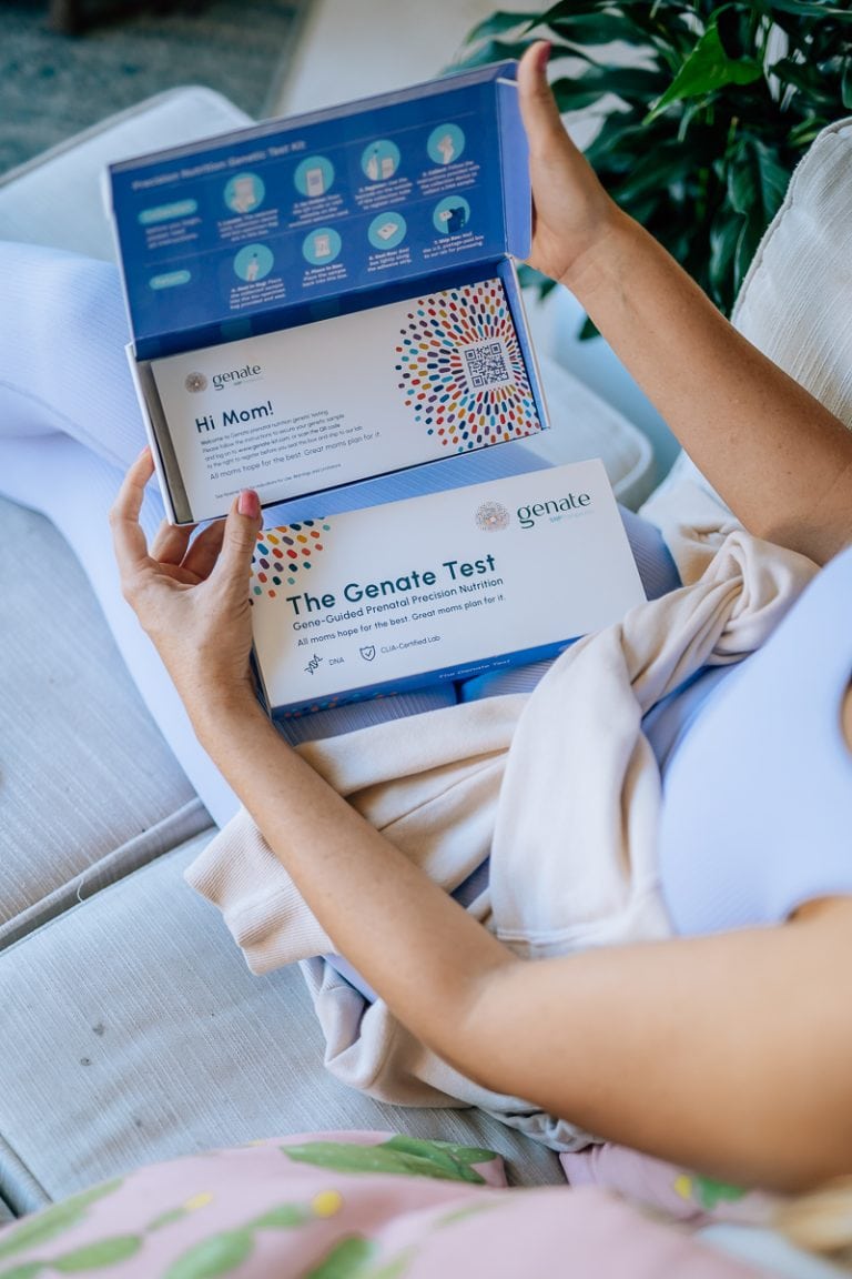 I Tried Prenatal DNA Nutrition Test For My Pregnancy Nutrition Plan