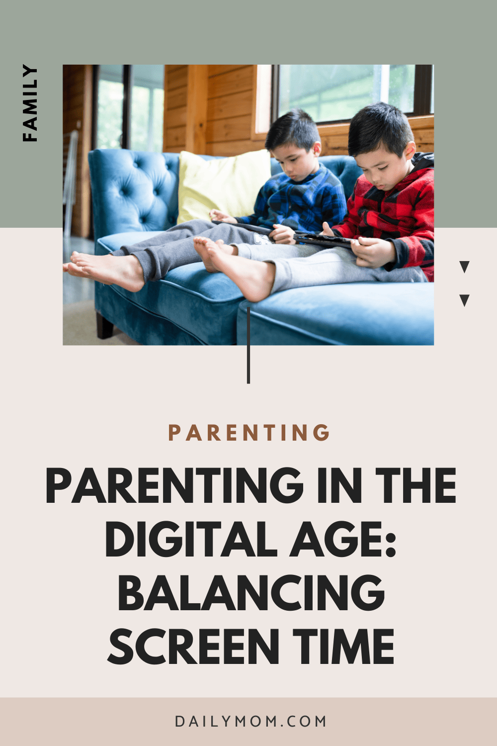 Guide To Limiting Screen Time For Kids Best Health