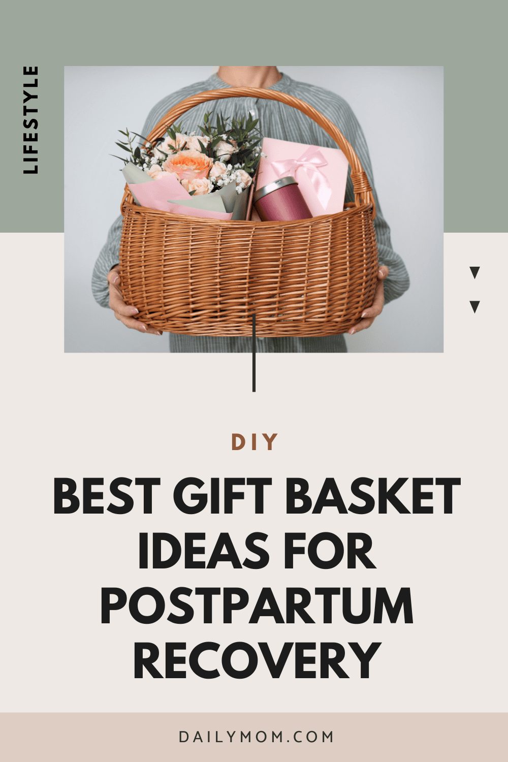 New Mom Gift Ideas: 20+ Postpartum Gift Basket Ideas