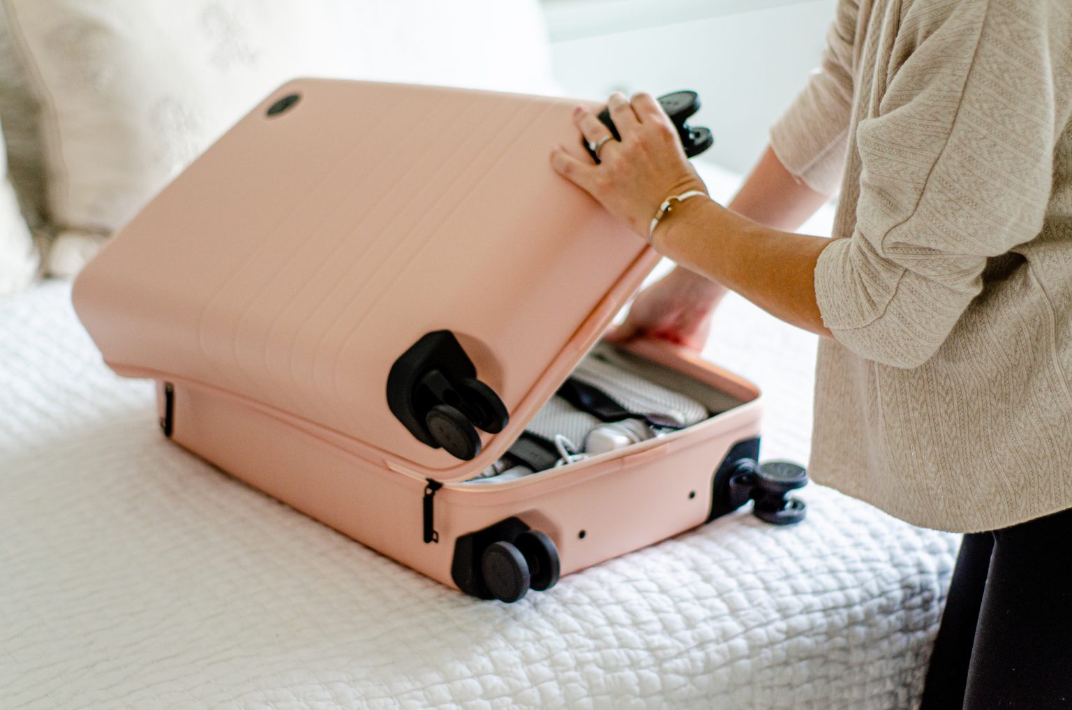 Monos Luggage Set Review: The Best Luggage For Families