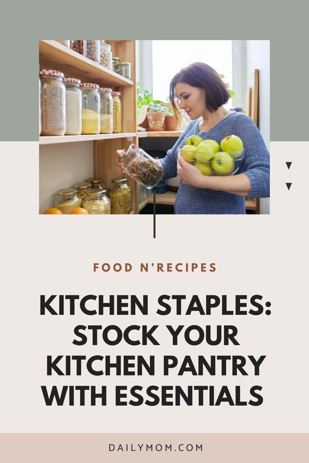 Kitchen Staples: Essential Ingredients To Stock Your Pantry