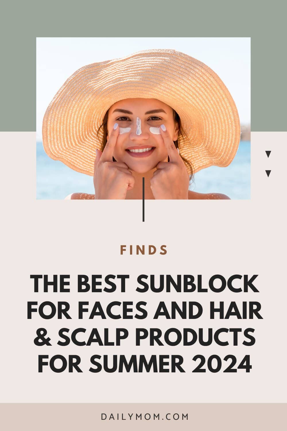 Best Sunblock For Faces |The Ultimate Sun Protection In 2024