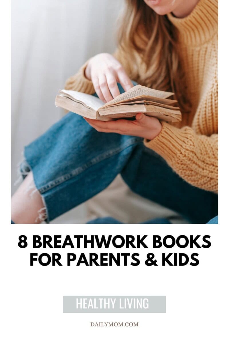 8 Breathwork Books: Best Books On Techniques To Breathe