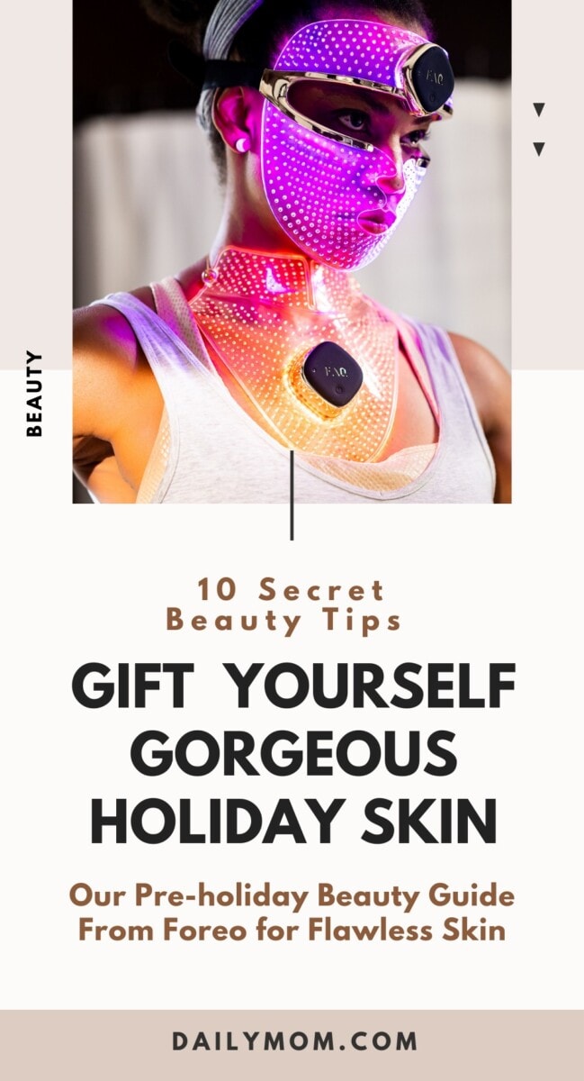 10 Beauty Tips Everyone Should Know For Radiant Skin With Foreo