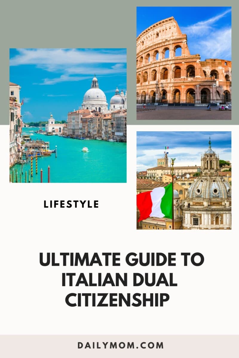 Guide- Italian Citizenship By Descent Through Jure Sanguinis