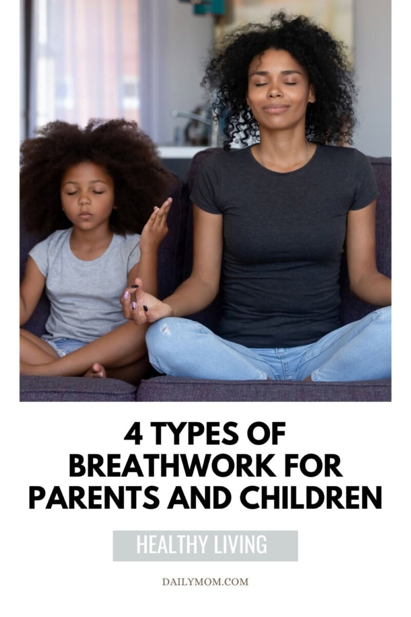 4 Types Of Breathwork: Techniques To Improve Your Wellbeing