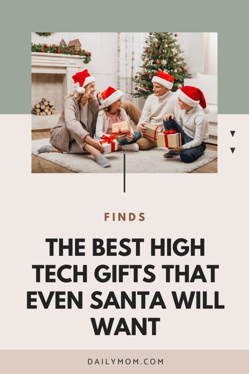 The Best High Tech Gifts And Gadgets For Christmas 2024