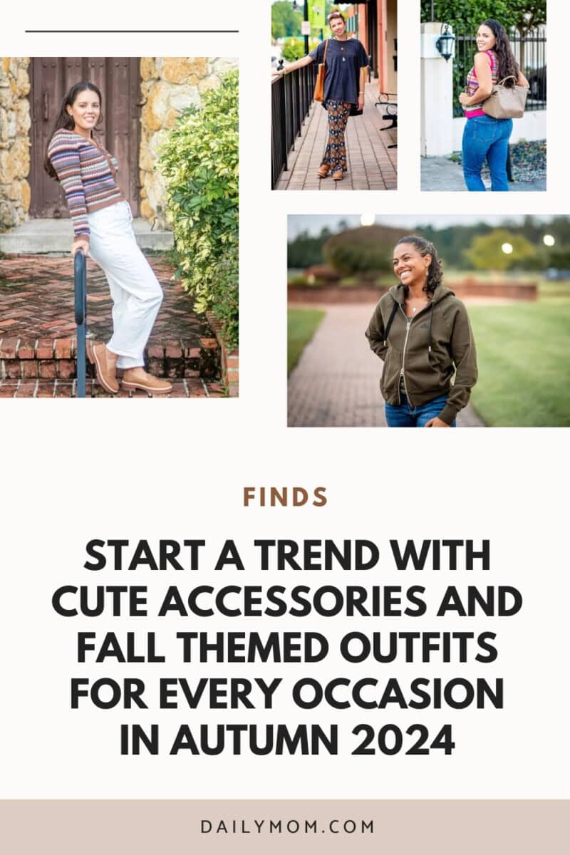 Cute Fall Themed Outfits Idea: Trendy Styles For Autumn 2024