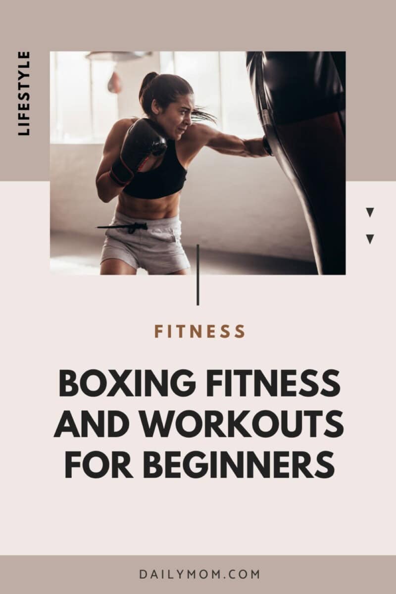Boxing Fitness For Beginners: Boxing Workout For Beginners